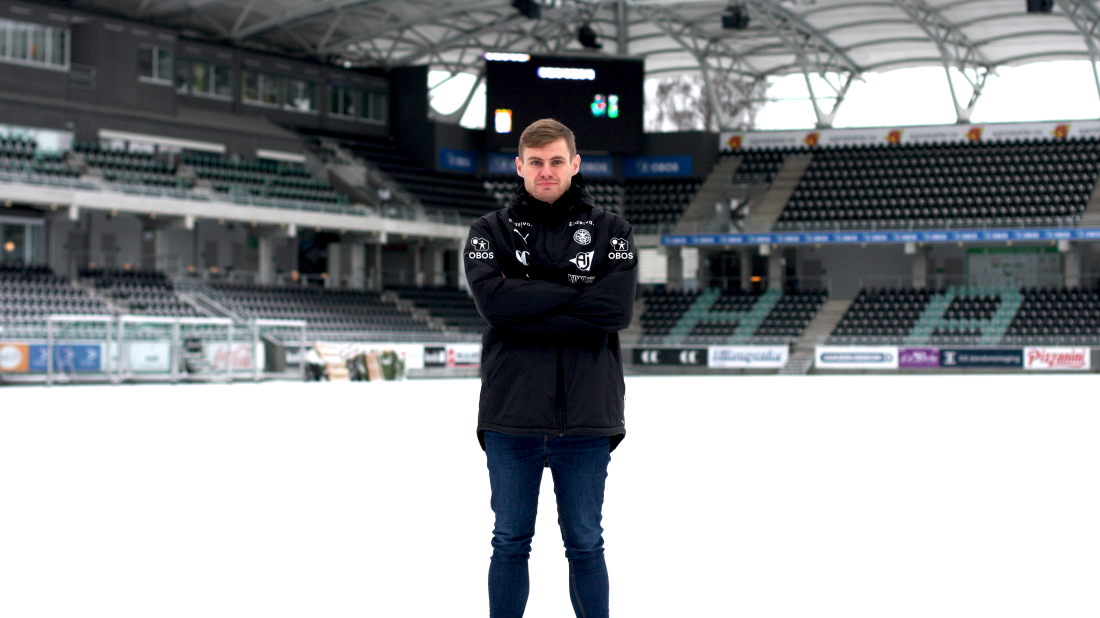 Nathan Flight ny hovedtrener for HamKam Kvinner / HamKam